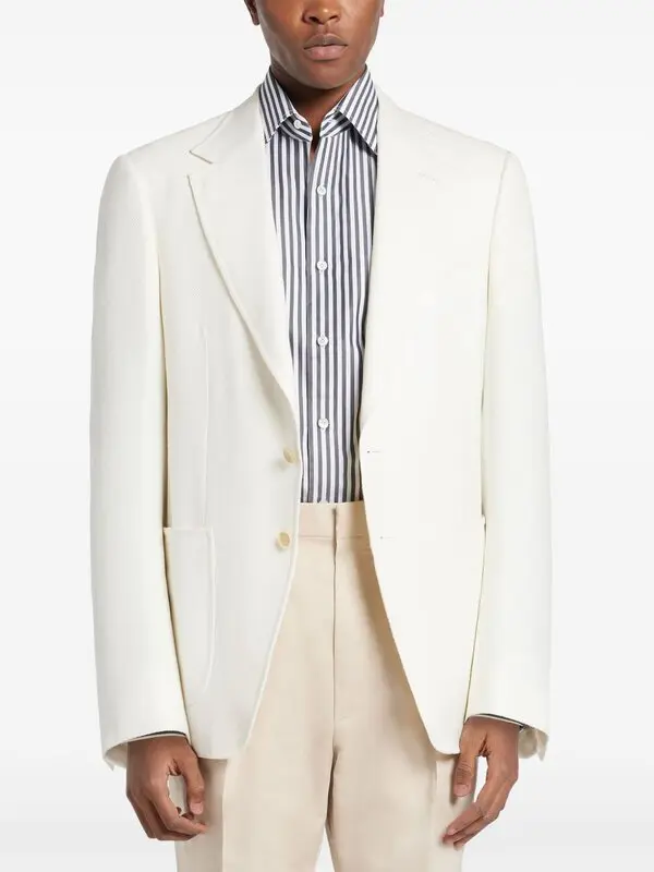 TOM FORD Single-breasted Blazer