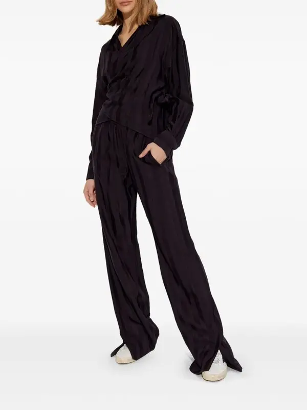 GOLDEN GOOSE Straight-leg Trousers