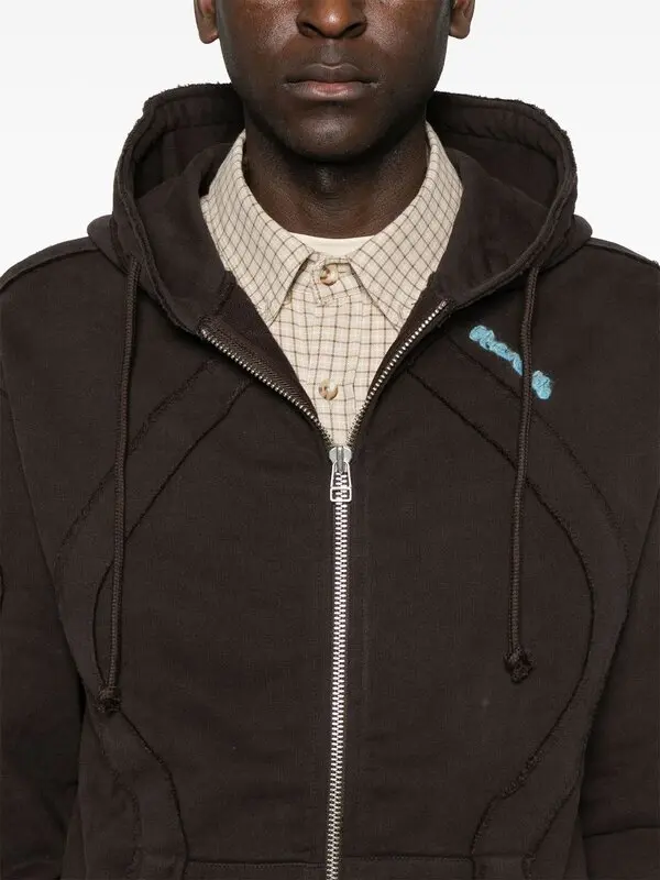 BLUEMARBLE Zip-up Hoodie