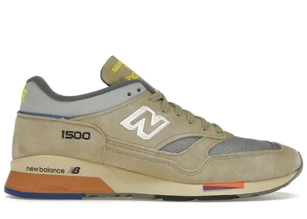 NEW BALANCE 1500 Miuk Salehe Bemburyin - Olive/grey