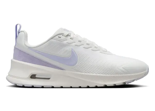 Nike Max Nuaxis Se Sneakers - Summit White/sail