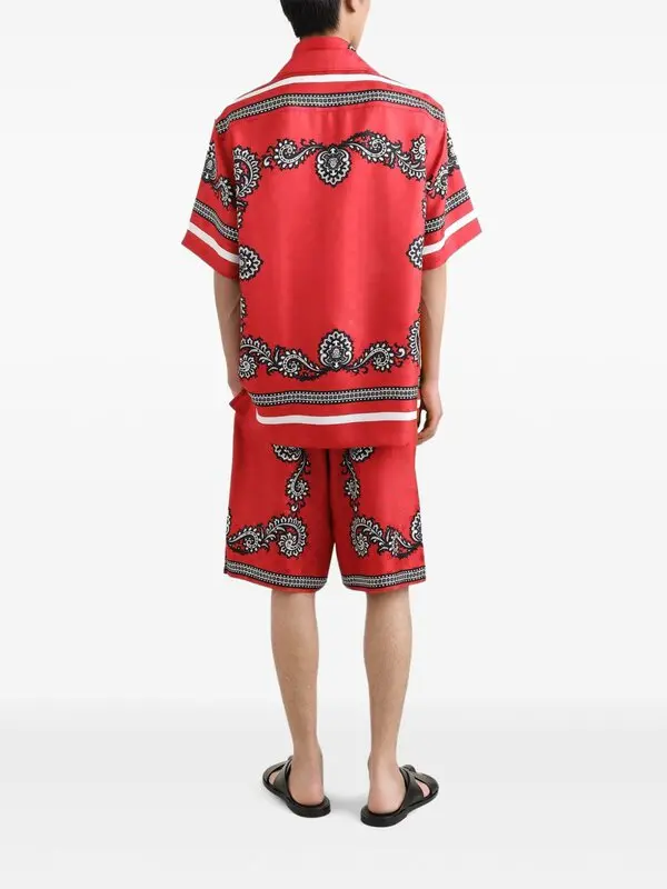 Dolce & Gabbana Bermuda Shorts
