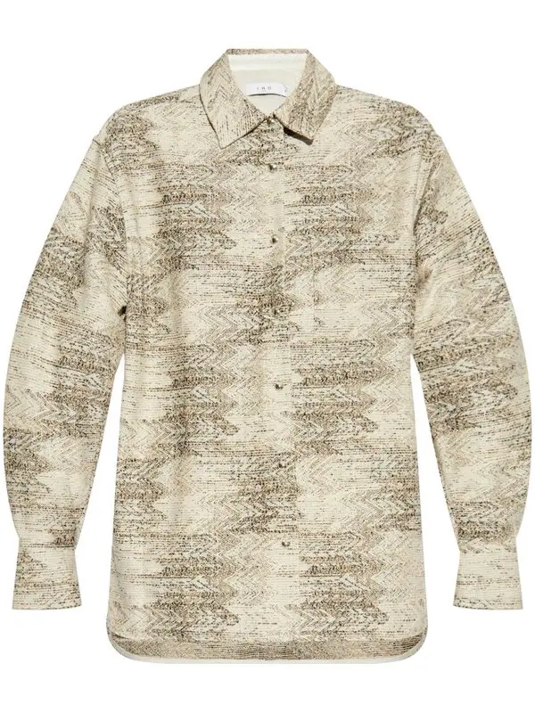IRO PARIS Malini Shirt