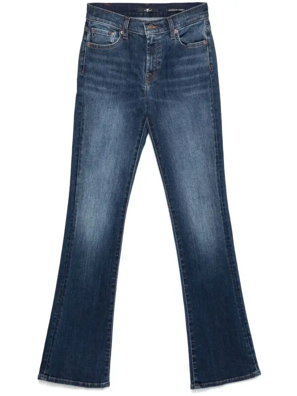 7 For All Mankind Bootcut Jeans