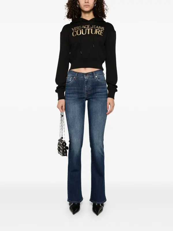 7 For All Mankind Bootcut Jeans
