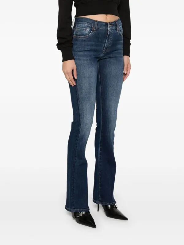 7 For All Mankind Bootcut Jeans