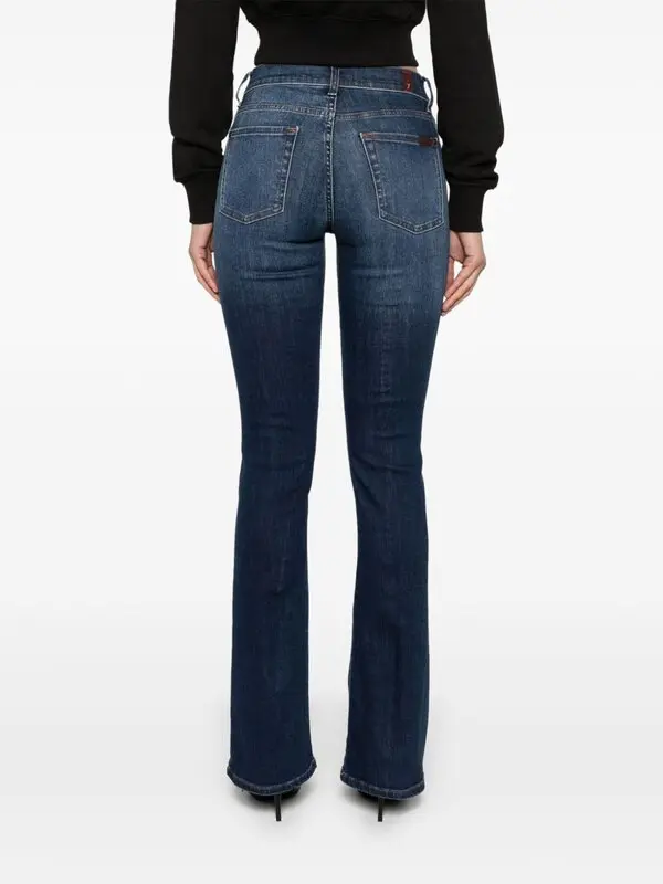 7 For All Mankind Bootcut Jeans