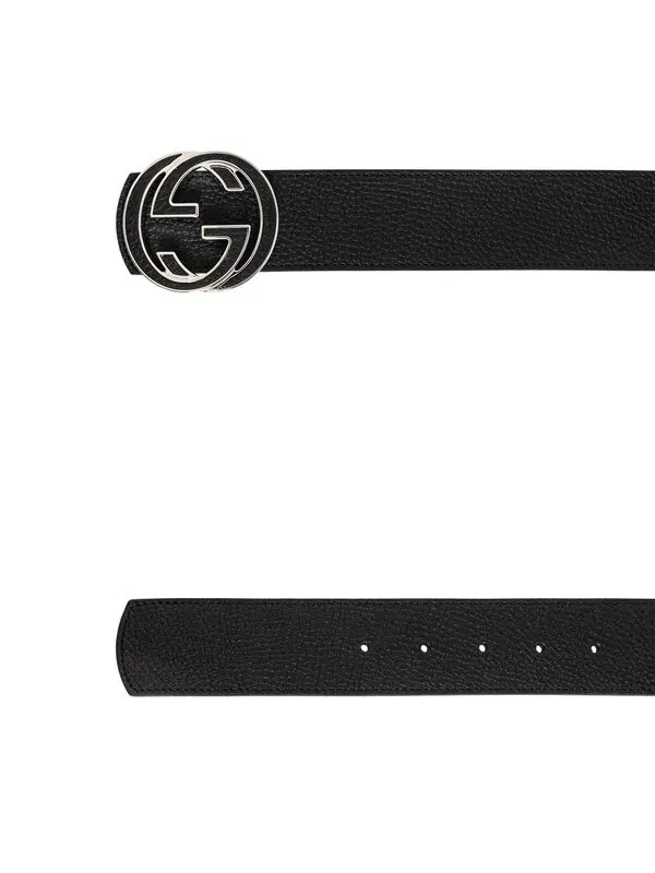 Gucci Reversible Interlocking G Belt