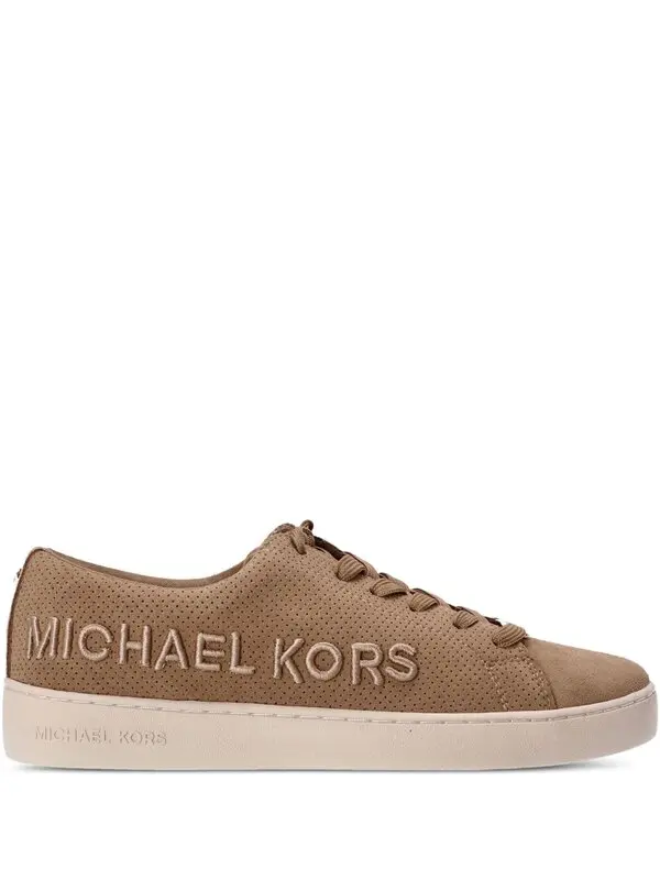 Michael Kors Keaton Sneakers - Brown