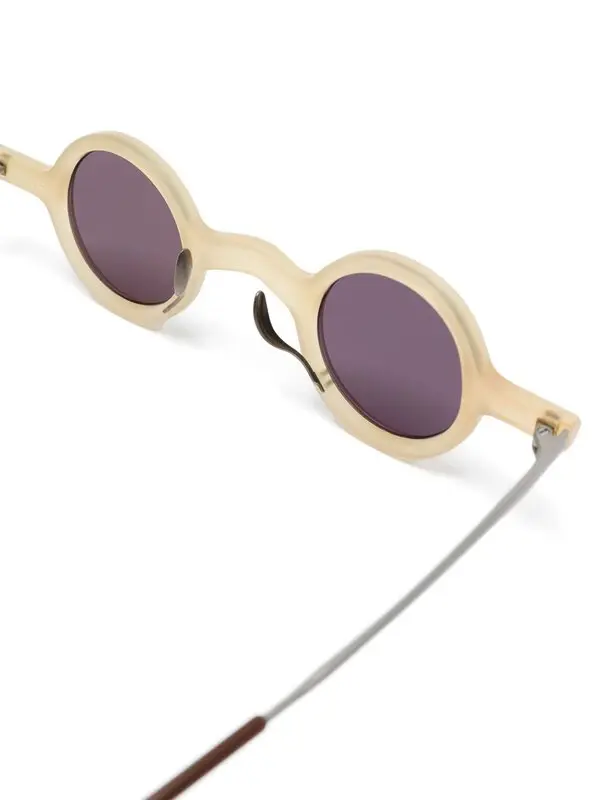 RIGARDS Round Frame Sunglasses