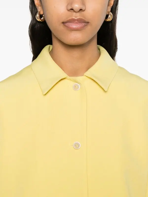 Fabiana Filippi Layered-effect Jacket - Yellow