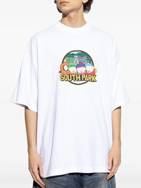 Vetements X South Park T-shirt