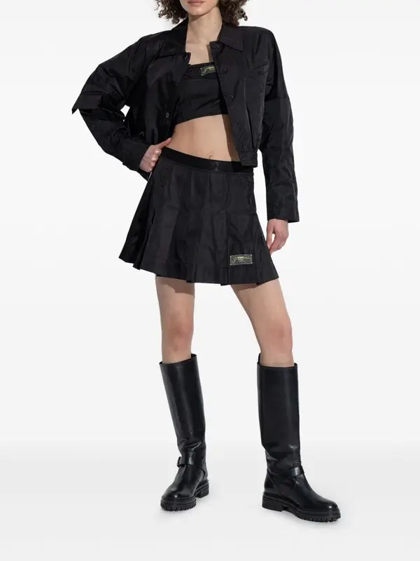 GANNI Strap Top