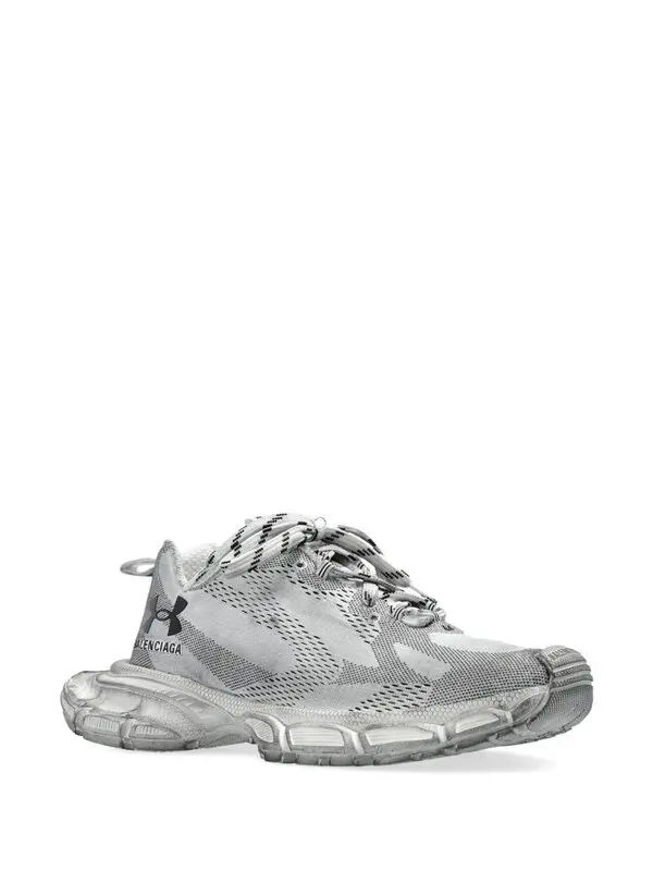 Balenciaga W3xua Sneakers
