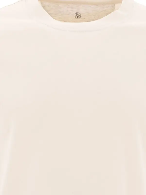Brunello Cucinelli Jersey T-shirt