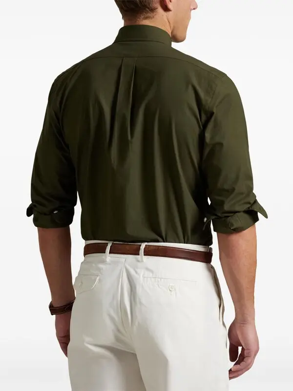 Polo Ralph Lauren Logo Shirt - Green
