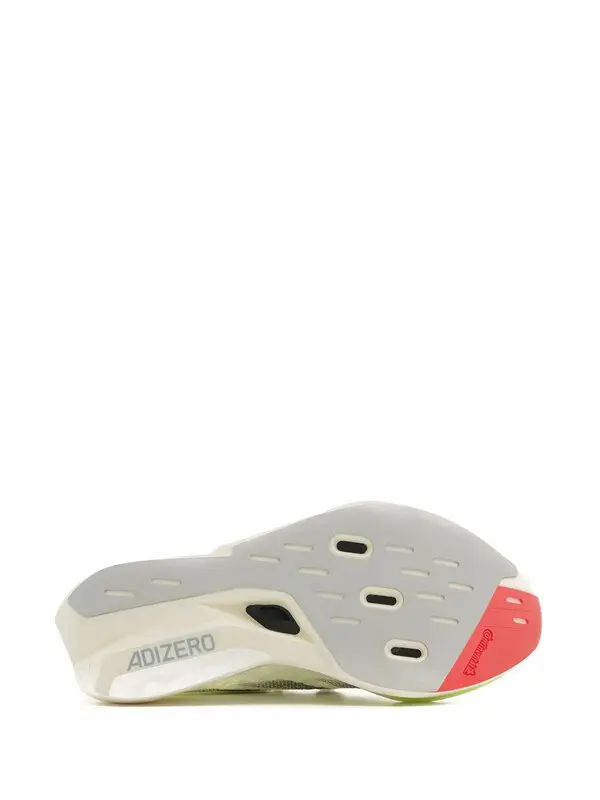 Adidas Adizero Prime X 2 Strung Sneakers - White