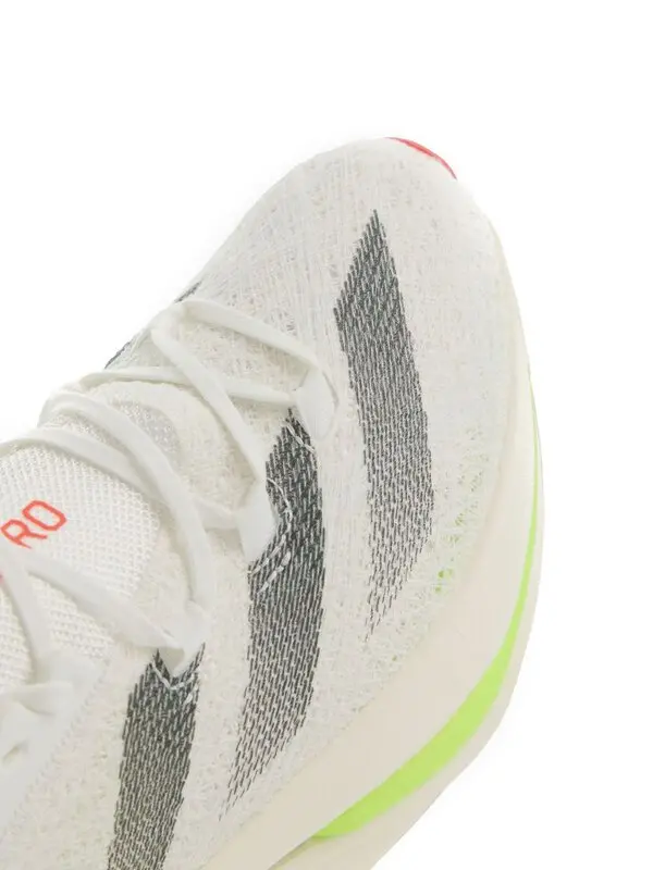 Adidas Adizero Prime X 2 Strung Sneakers - White
