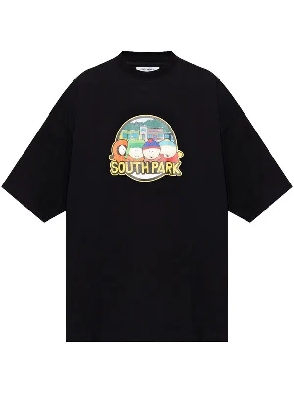 Vetements X South Park T-shirt