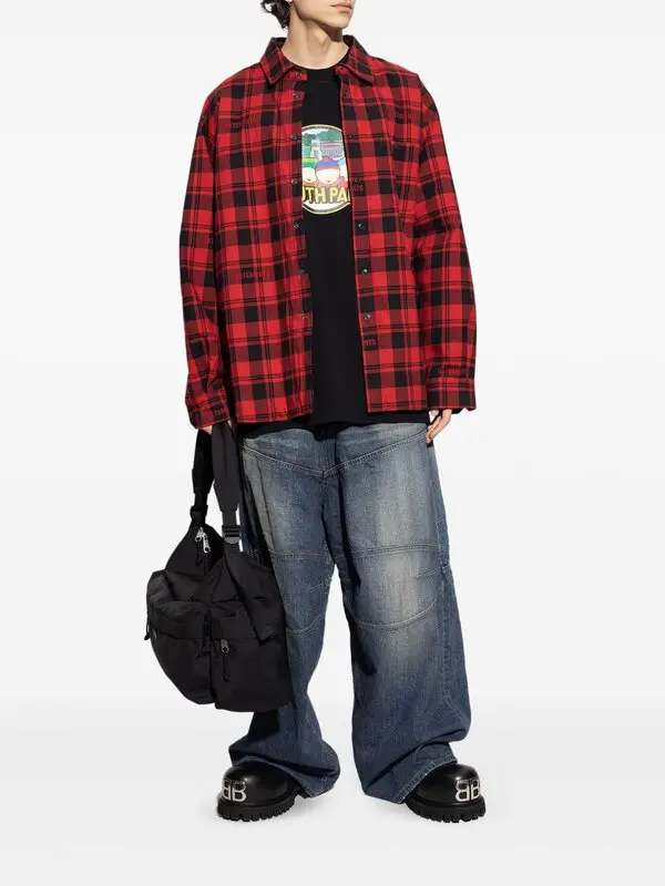 Vetements X South Park T-shirt