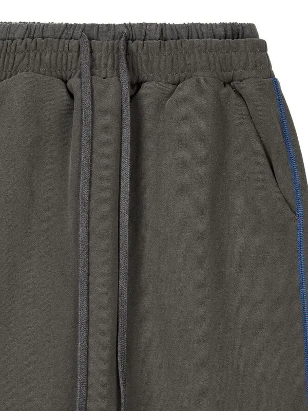 STUDIO TOMBOY Layered Skirt Trousers