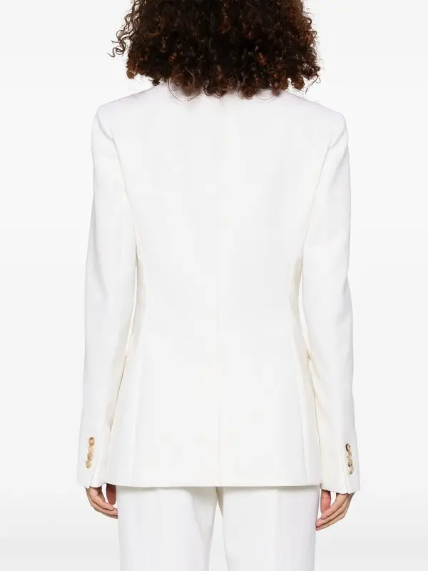 Gabriela Hearst Angela Blazer - Neutrals