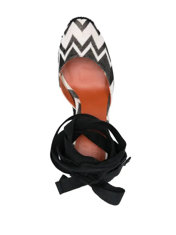 Missoni Zigzag-woven Espadrilles