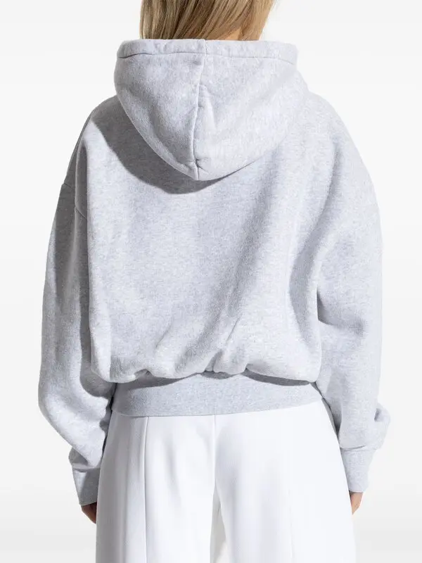 Jacquemus Logo-embroidered Hoodie