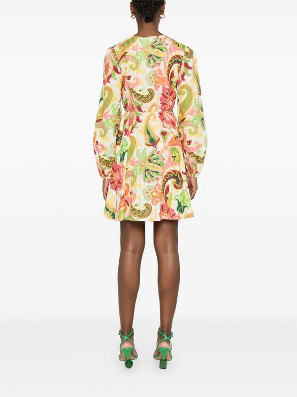 Etro Paisley-print Dress