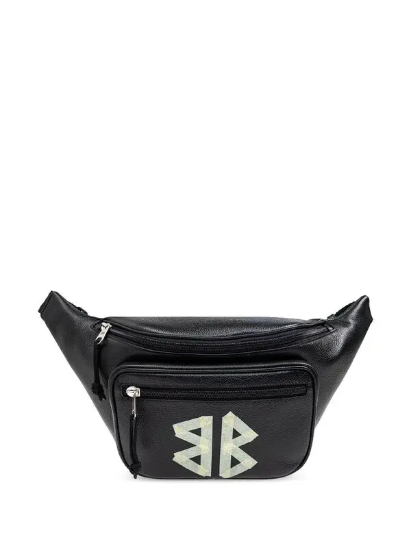 Balenciaga Belt Bag - Black