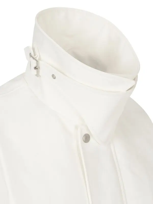 STUDIO TOMBOY Turn-up Collar Jacket