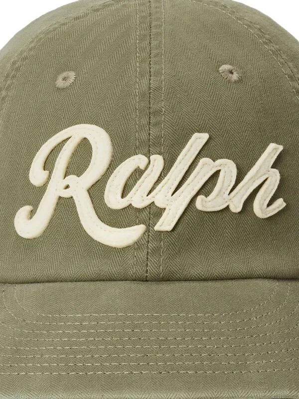 Polo Ralph Lauren Cotton Baseball Cap
