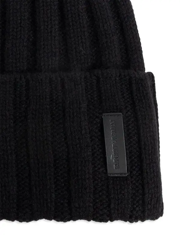 Emporio Armani Cashmere Beanie
