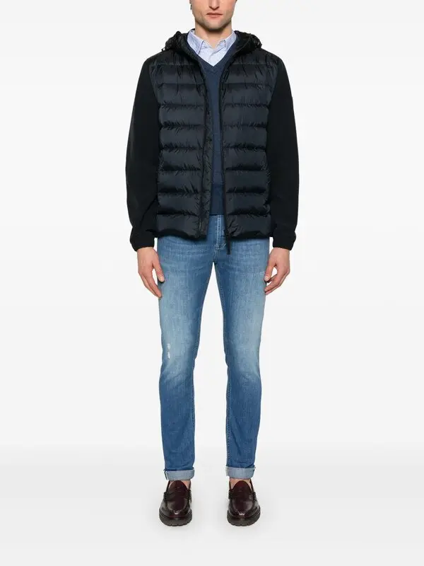 Gant Mixed Soft-shell Jacket
