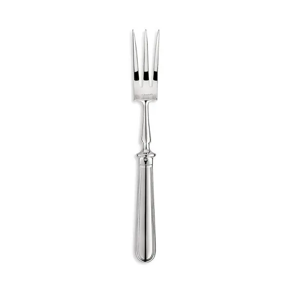 Christofle Albi Carving Fork - Silverplate