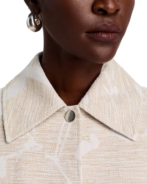 BOSS Jarlota Jacket