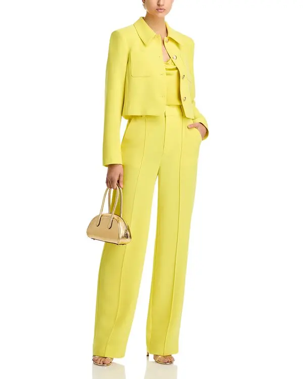 Cinq À Sept Amanda Cropped Jacket