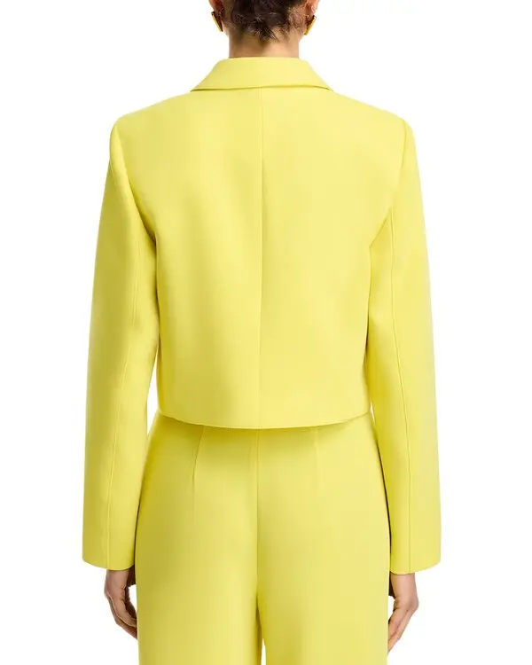 Cinq À Sept Amanda Cropped Jacket