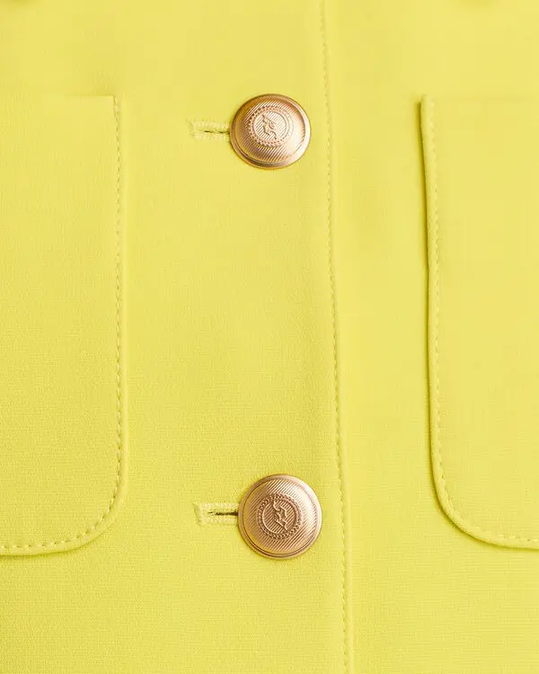 Cinq À Sept Amanda Cropped Jacket
