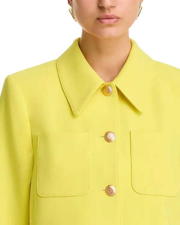Cinq À Sept Amanda Cropped Jacket