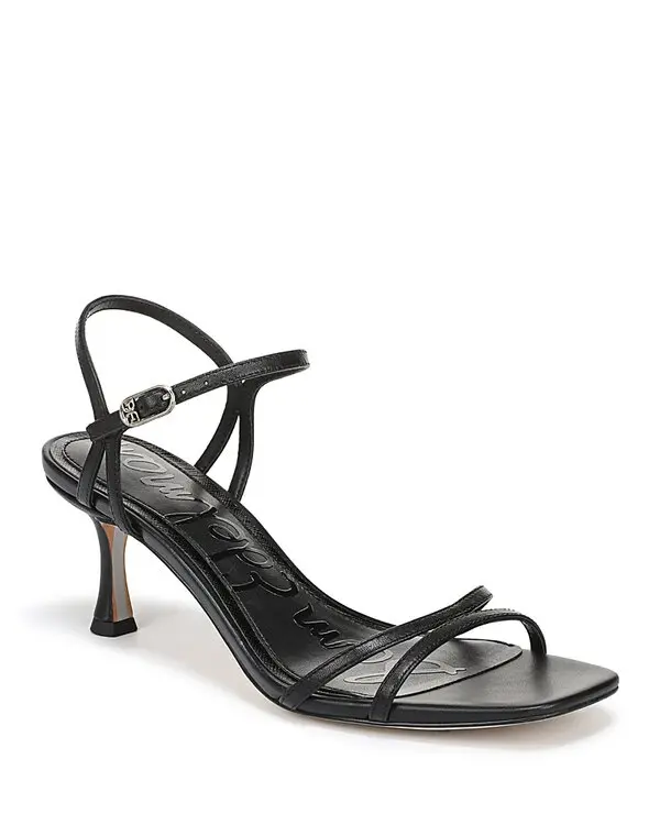 Sam Edelman Presley Sandals - Black