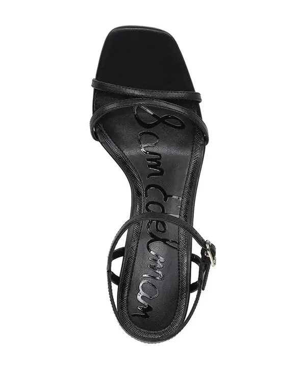 Sam Edelman Presley Sandals - Black
