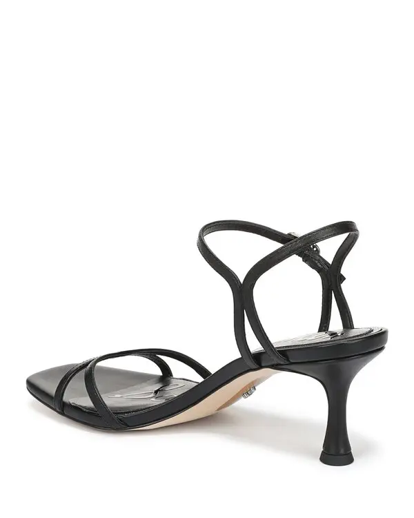 Sam Edelman Presley Sandals - Black