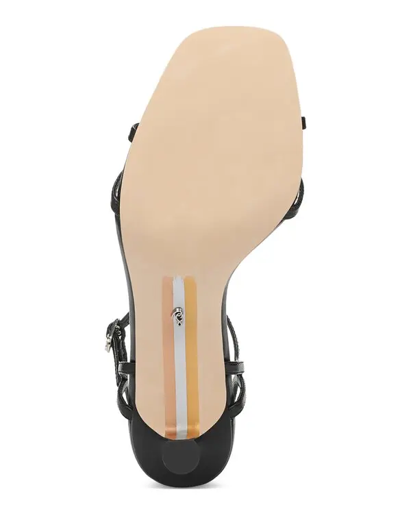 Sam Edelman Presley Sandals - Black