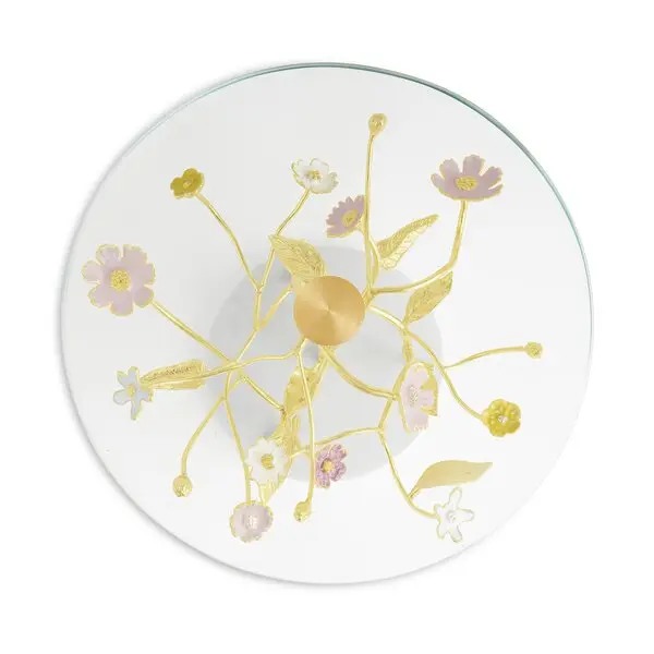 Michael Aram Wildflowers Cake Stand