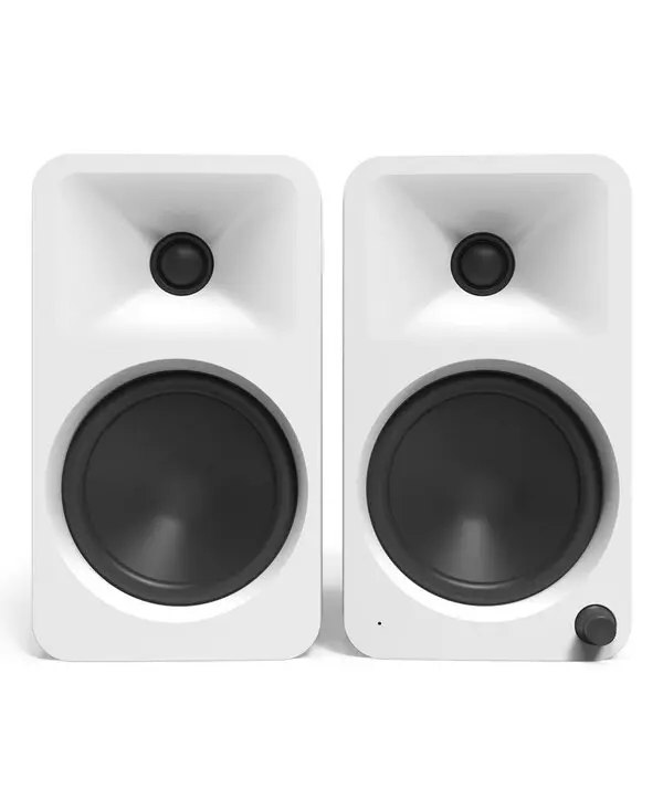 KANTO Ora4 Powered Bluetooth Desktop Speakers Pair