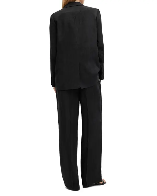 ALLSAINTS Averie Ten Wide Leg Trousers