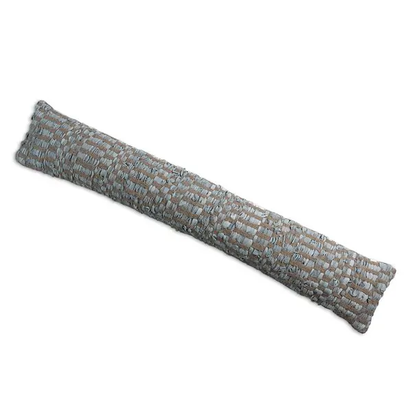AMITY HOME Philips Tube Decorative Pillow Cover, 18 X 34 - Blue