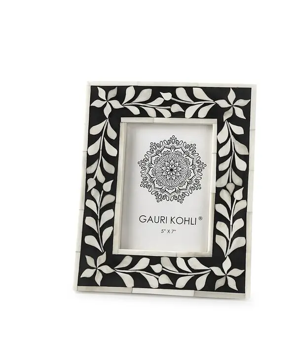GAURI KOHLI Sirohi Picture Frame - Black