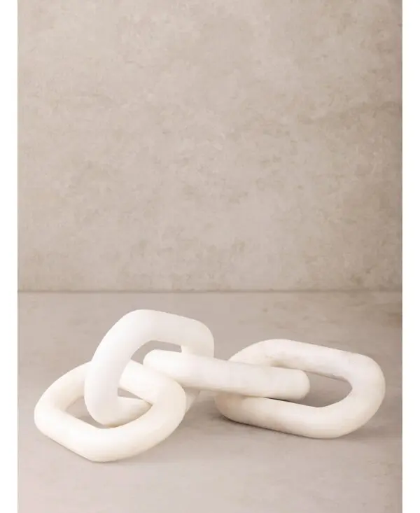 GAURI KOHLI Eternity Marble Decorative Chain